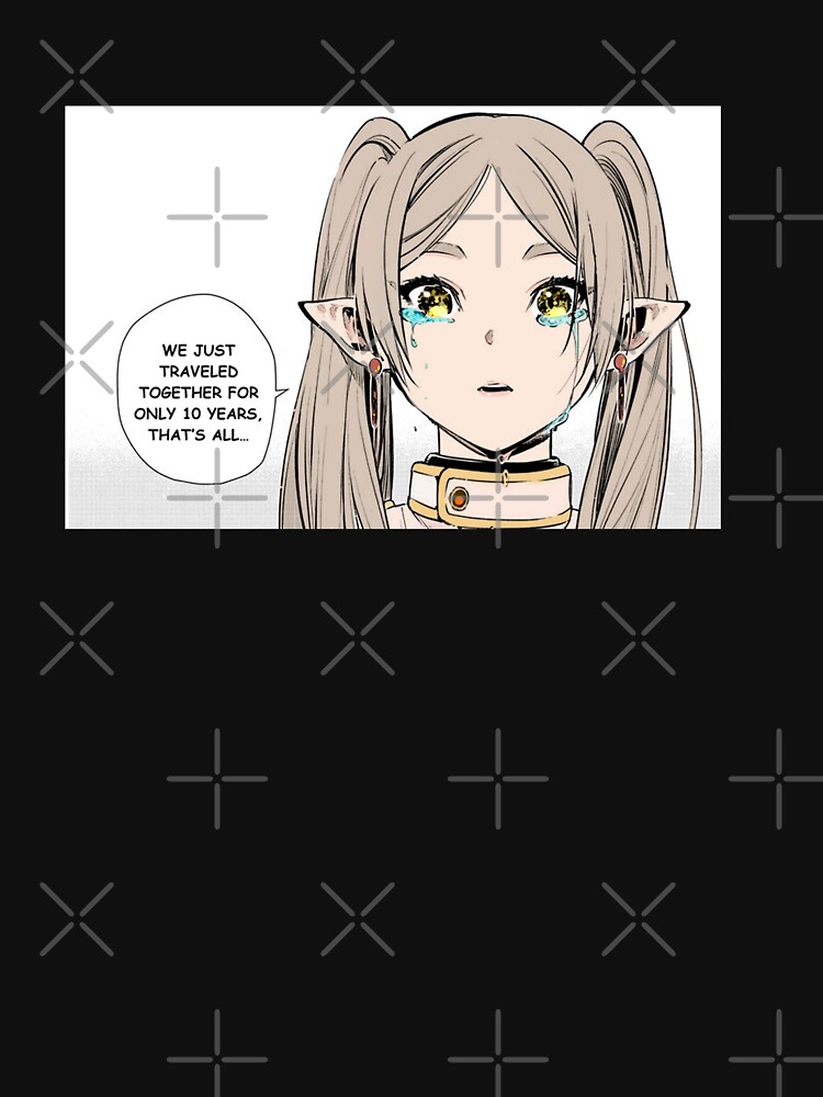 葬送のフリーレン 男女兼用 長袖 葬送 の フリーレン アニメ Sousou no Frieren 漫画はKommigraphics .によっ ...