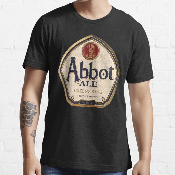 "abbot " T-shirt for Sale by victoria-villas | Redbubble | beer t ...