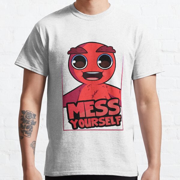 Messyourself Gifts & Merchandise | Redbubble