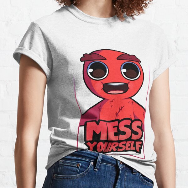 Messyourself Gifts & Merchandise | Redbubble