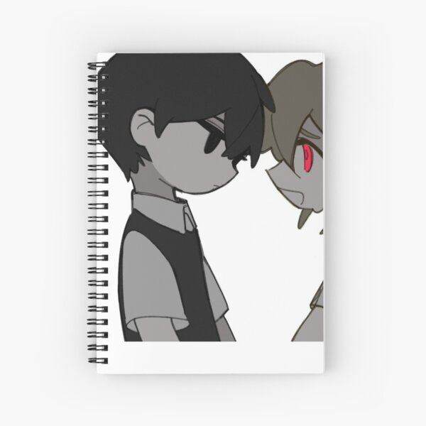 Kelsey Omori Spiral Notebooks | Redbubble