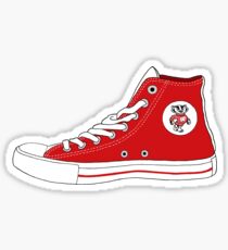 Converse: Stickers | Redbubble