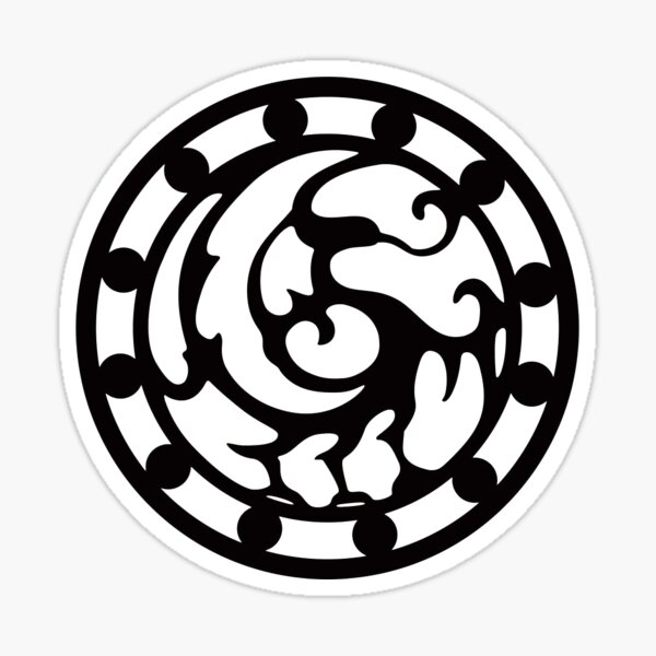 "three-legged crow" Sticker for Sale by threeleggedcrow | Redbubble