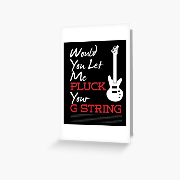 Pluck Greeting Cards | Redbubble