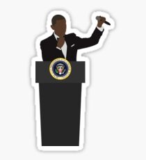 Obama: Stickers | Redbubble