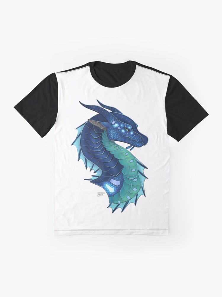 "Tsunami Head shot" T-shirt for Sale by Dracanthrope | Redbubble ...