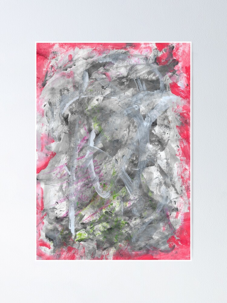 "Texture - 232" Poster for Sale by walterfest | Redbubble