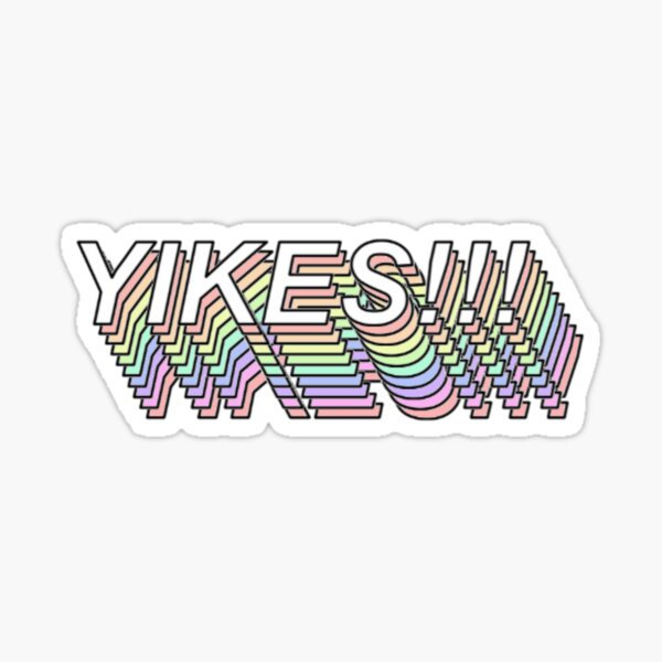 Yikes Merch & Gifts for Sale | Redbubble