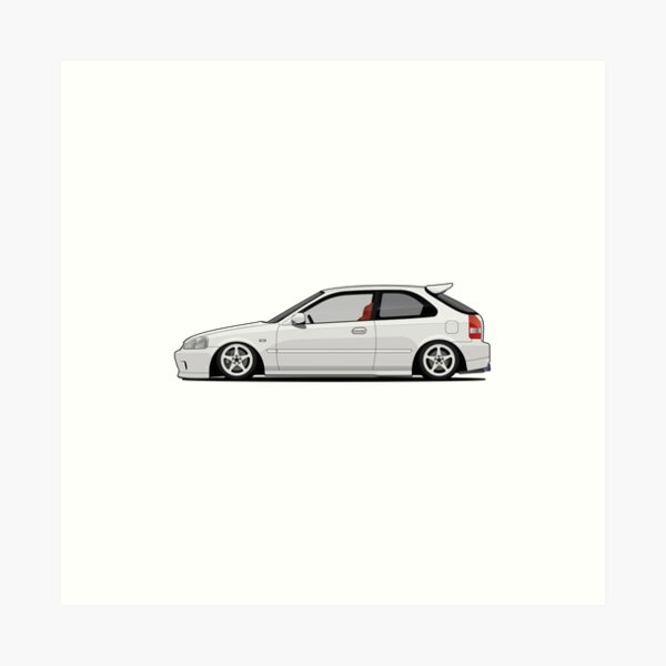Ek9 Art Prints | Redbubble