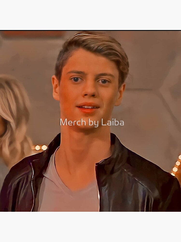 "Henry Hart" Metal Print for Sale by Laibafy Inc | Redbubble