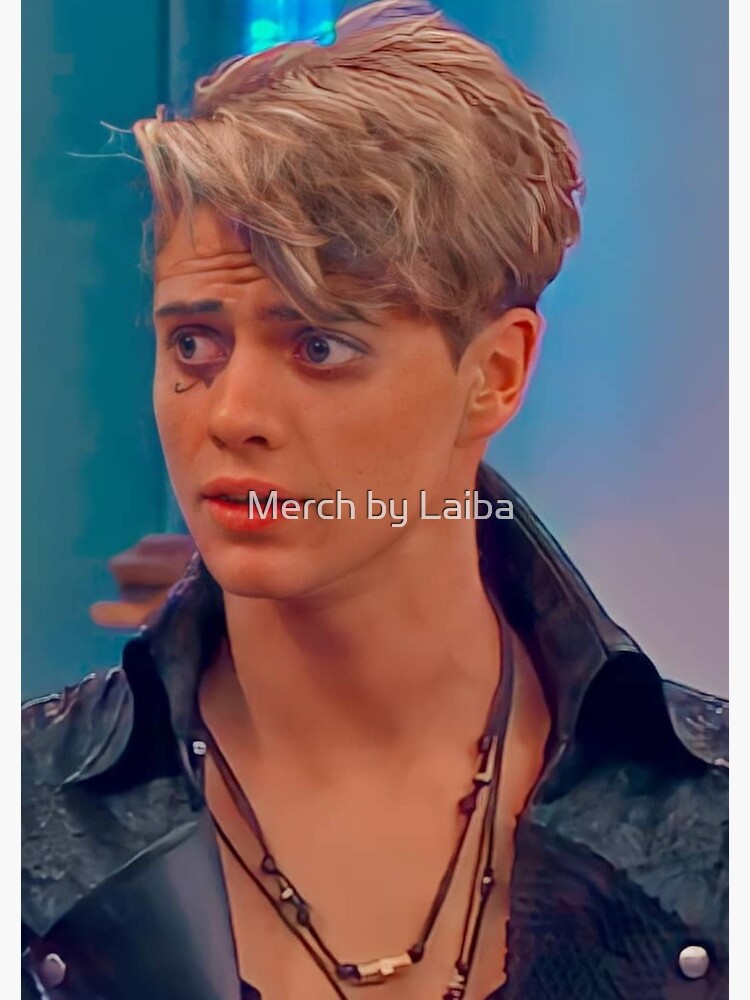 "Henry Hart" Spiral Notebook by Laibashaikh | Redbubble