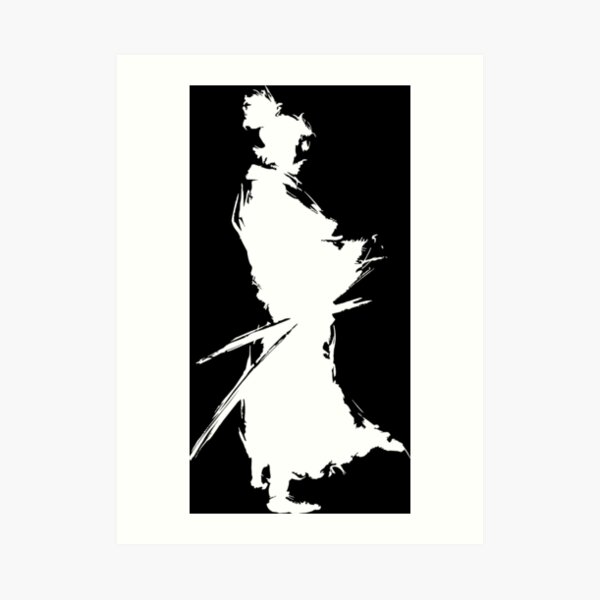 Miyamoto Musashi Art Prints | Redbubble