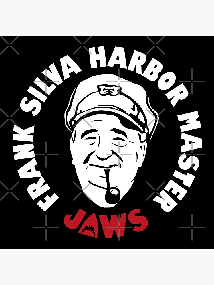 "Frank Silva - Harbor Master Character 1 (That great white shark movie ...