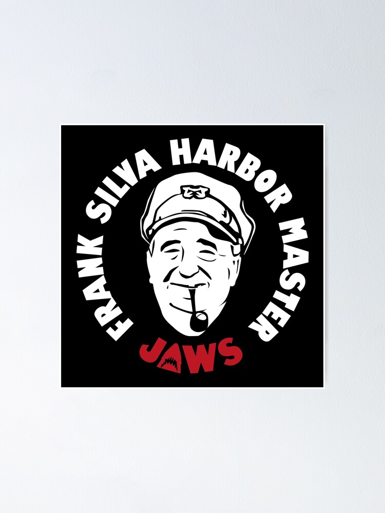 "Frank Silva - Harbor Master Character 1 (That great white shark movie ...