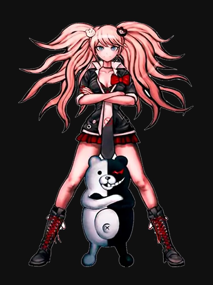 "CUTE JUNKO ENOSHIMA Sticker" T-shirt for Sale by asaiss20 | Redbubble ...