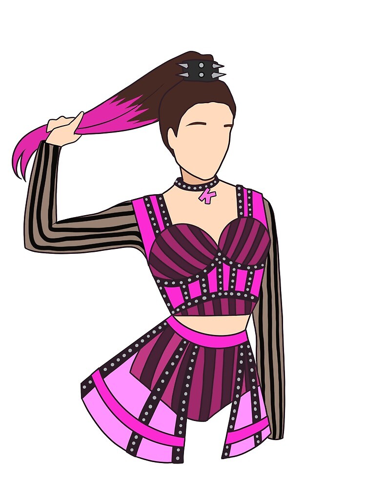 Katherine Howard All You Wanna Do Six The Musical Greeting Card For