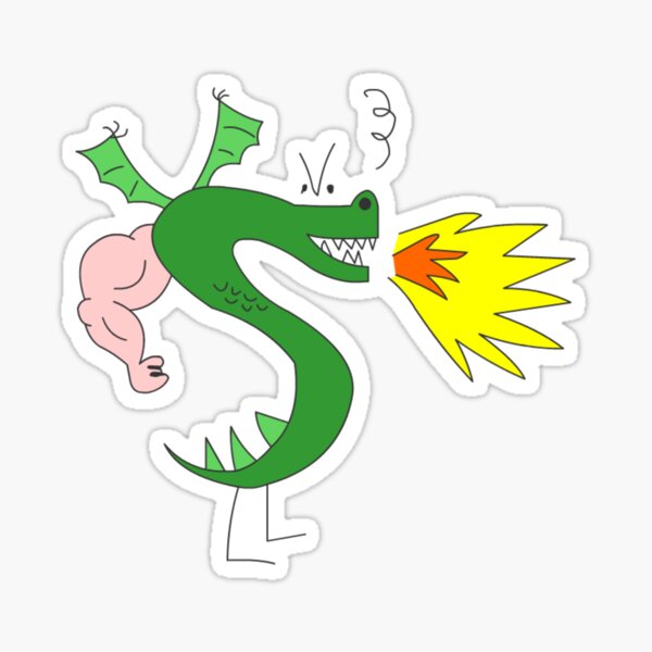 Trogdor Gifts & Merchandise | Redbubble
