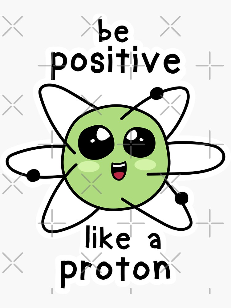 "science" Sticker for Sale by always-positive | Redbubble