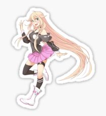 Ia Vocaloid: Stickers | Redbubble