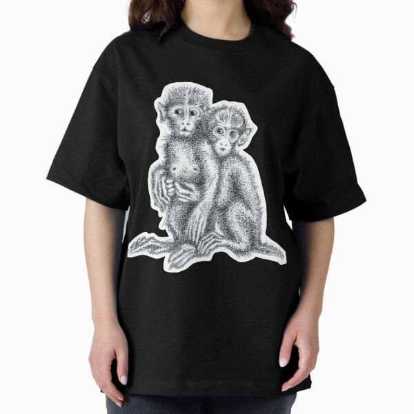 Monkeys Hugging Merch & Gifts for Sale | Redbubble