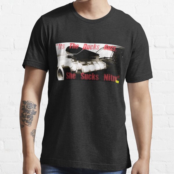 "DUCKS GUTS "Mad Max"" T-shirt for Sale by tatt2streetwear | Redbubble ...