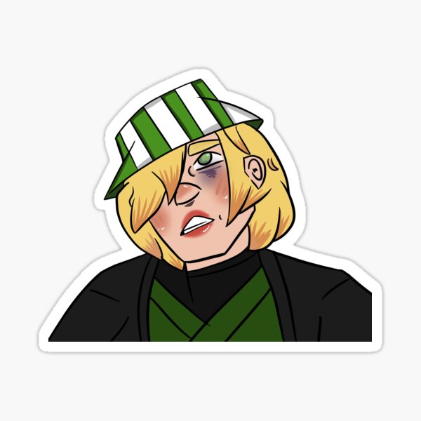 "Philza" Sticker by premiumlattes | Redbubble