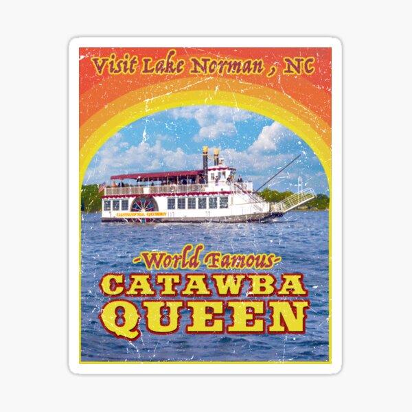 Catawba Stickers | Redbubble