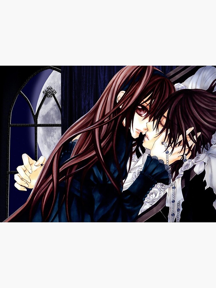 "Vampire Knight" Poster for Sale by slasherfanatic | Redbubble