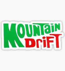 Drift: Stickers | Redbubble