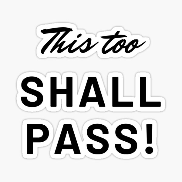 Just Passing Through Gifts & Merchandise | Redbubble