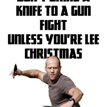 "The Expendables: Lee Christmas " Throw Blanket for Sale by 5M-SM ...