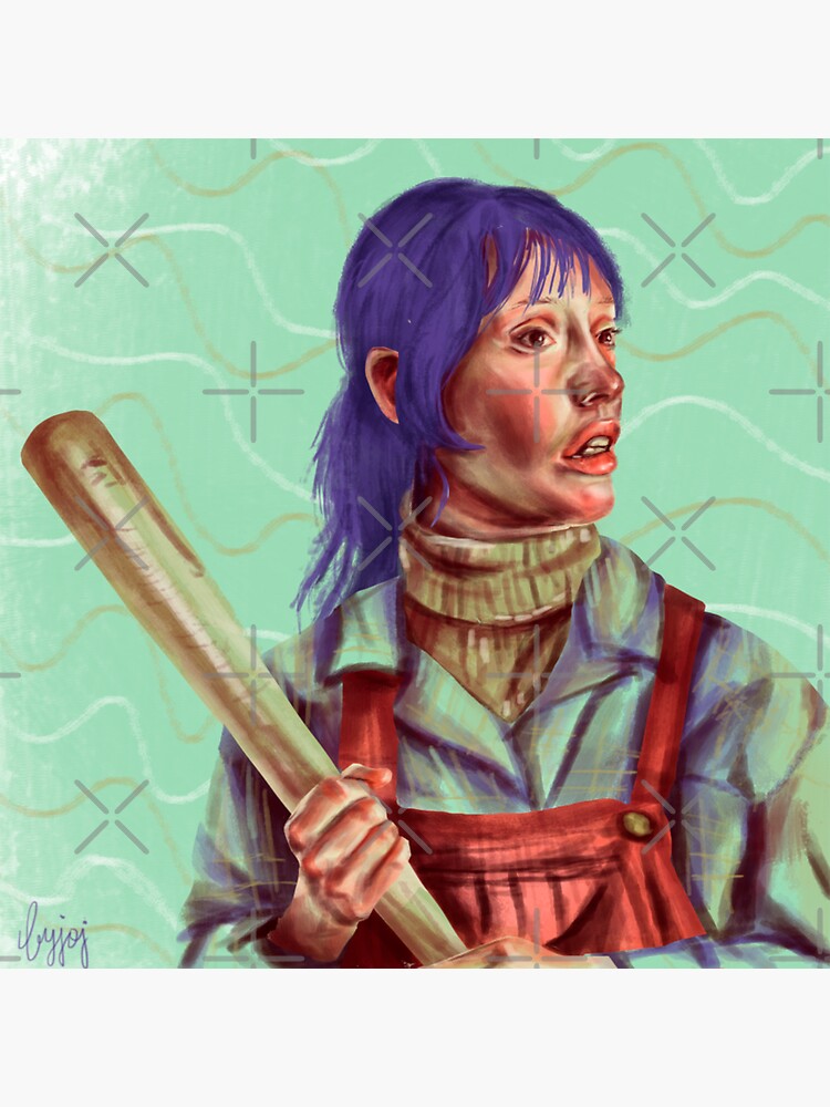 "wendy" Sticker for Sale by byjoj | Redbubble