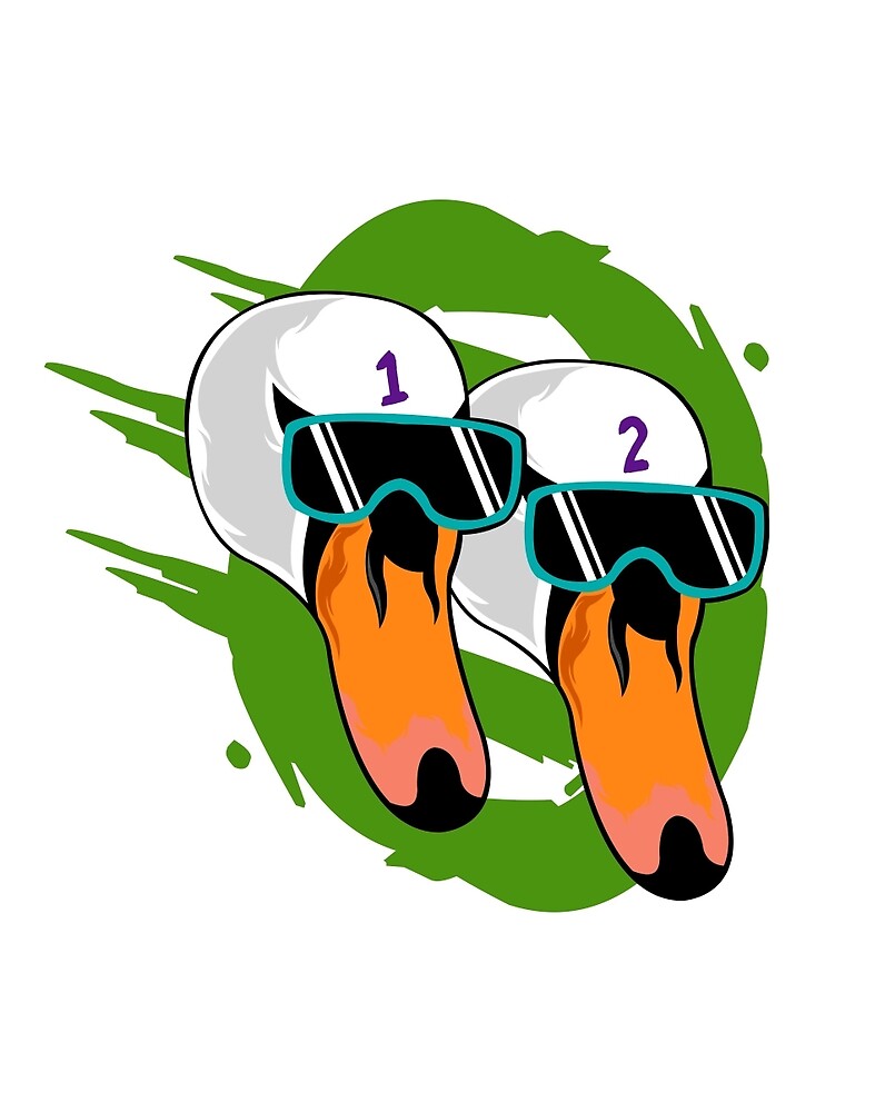 "Hotline Miami 2 Wrong number Alex and Ash" by Magnatron | Redbubble