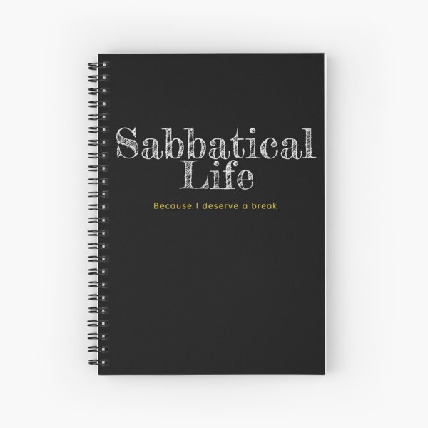 Sabbatical Geschenke & Merchandise | Redbubble