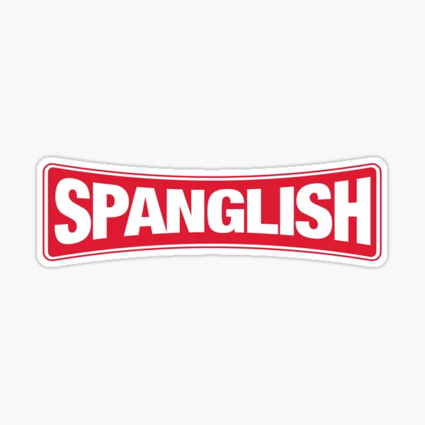 Spanglish Logo Spanglish Spain On A Plate Book On Togather
