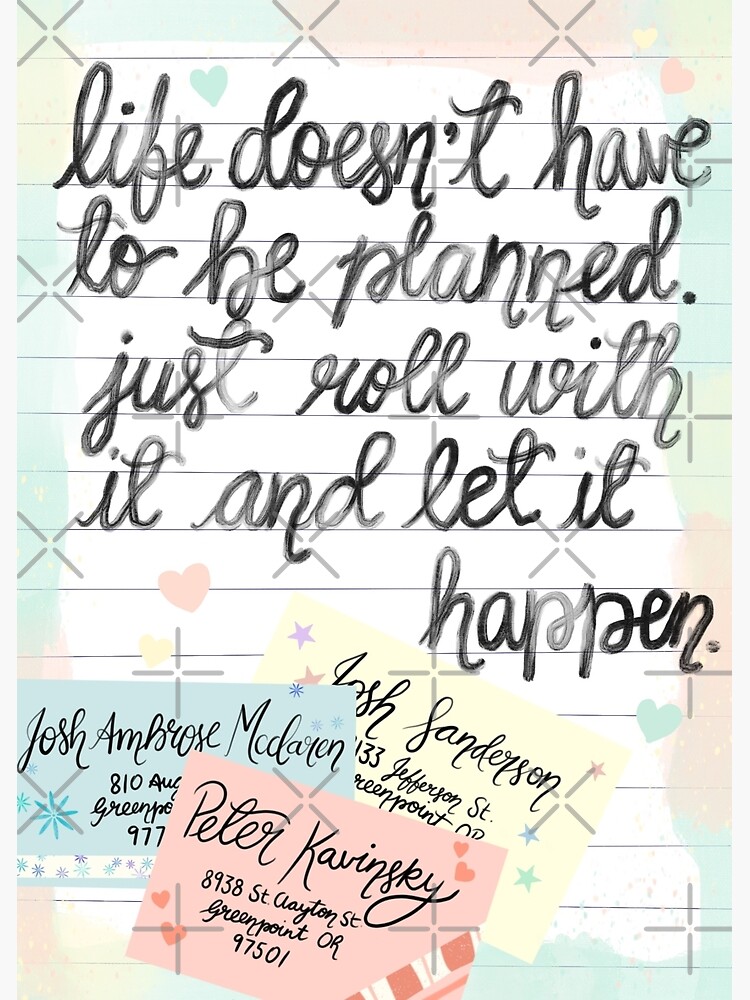 Lara Jean Covey Quotes To All The Boys I've Loved Before By Jenny Han