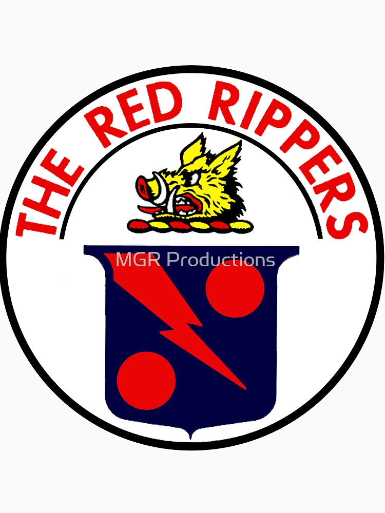 "VFA-11 Red Rippers Patch" T-shirt for Sale by Quatrosales | Redbubble ...