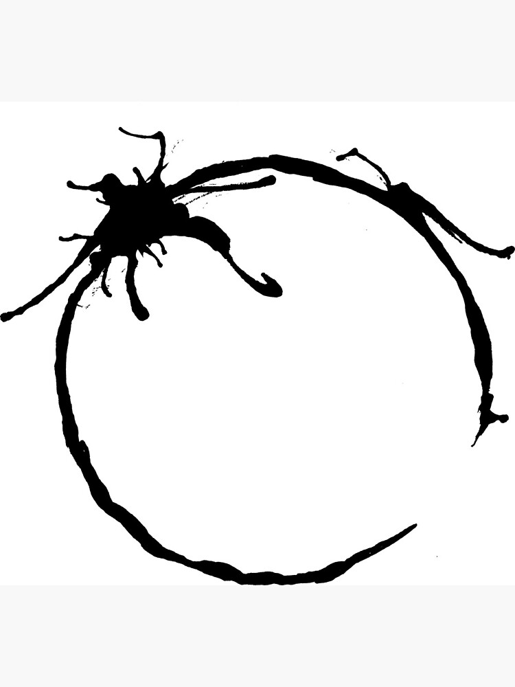 "Heptapod B for Human" Poster for Sale by sShrek | Redbubble