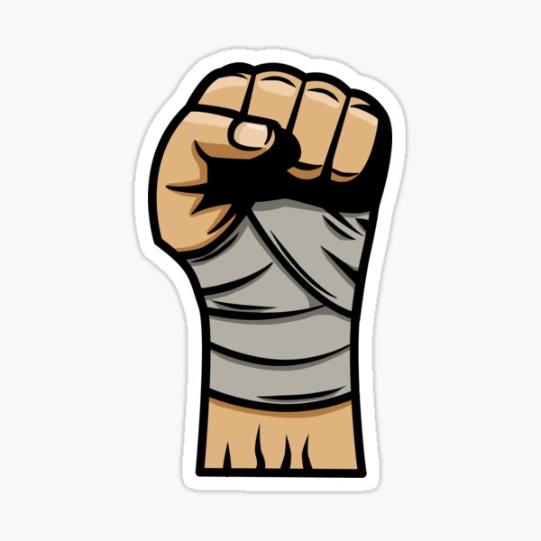 "Go bold" Sticker for Sale by john-Chard | Redbubble