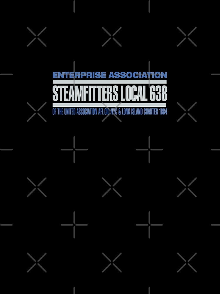 "Local 638" Graphic T-Shirt for Sale by jgsgtr | Redbubble