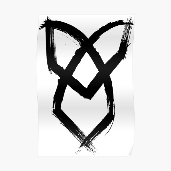 "Sventovit Slavic God of Gods (black)" Poster for Sale by Hunrech ...