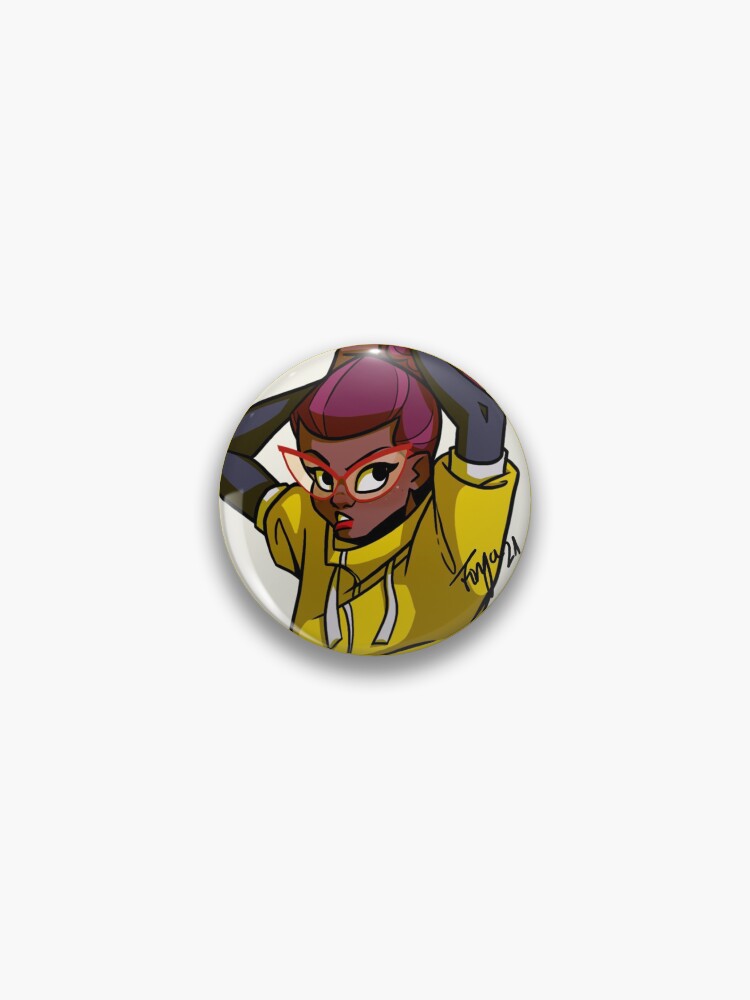 "RotTMNT April O'Neil - Cutie" Pinundefined by finjadrawings | Redbubble