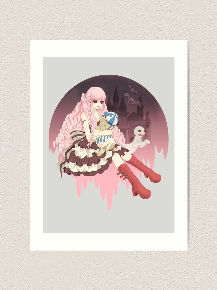 "Halloween Perona" Art Print for Sale by TraMyD | Redbubble