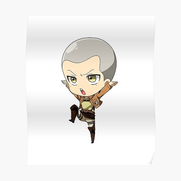 "Chibi Conny" Poster von StarlightVW | Redbubble