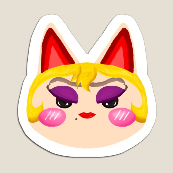 Animal Crossing Monique Home & Living | Redbubble