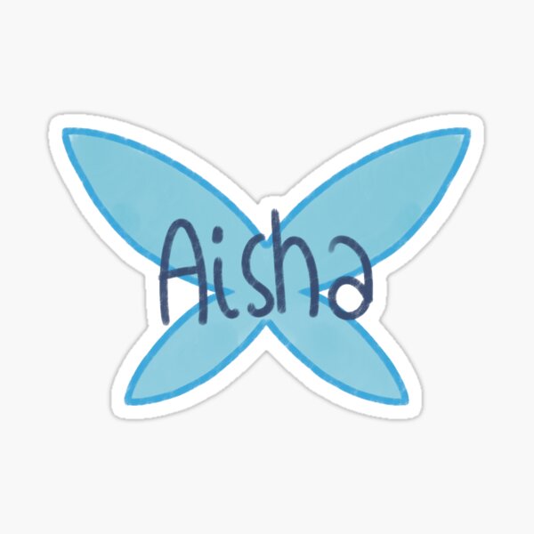 "Aisha - Fate: The Winx Saga" Sticker for Sale by TVserious | Redbubble