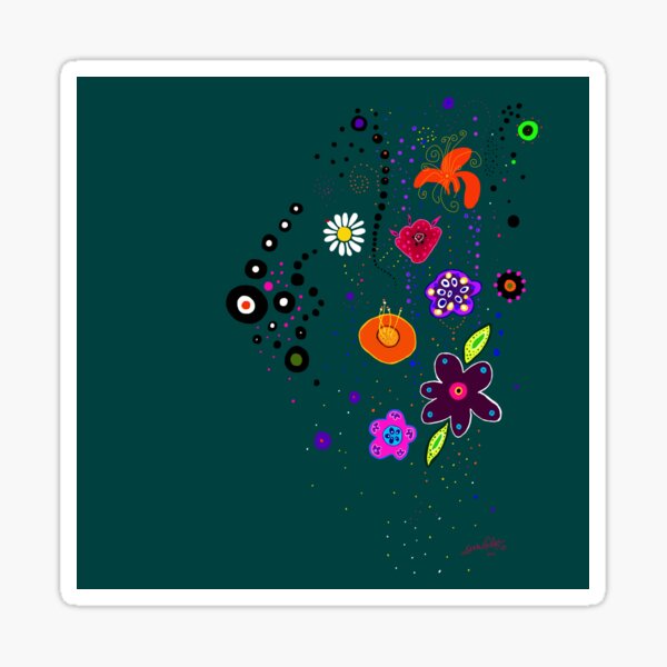 "Spring Break" Sticker by Littleredart24 | Redbubble