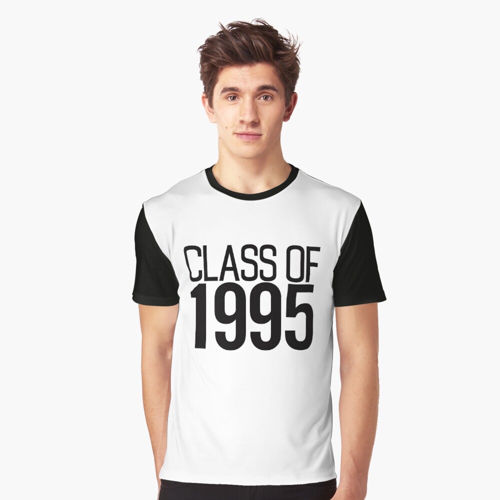 "Class of 1995" Sticker for Sale by AnveeBubbles | Redbubble