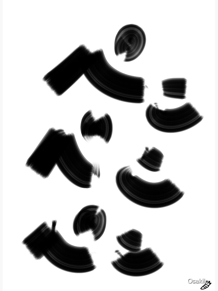 "Usada Pekora hand write pekopekopeko 兎田ぺこら ぺこぺこぺこ hololive" Art Print ...