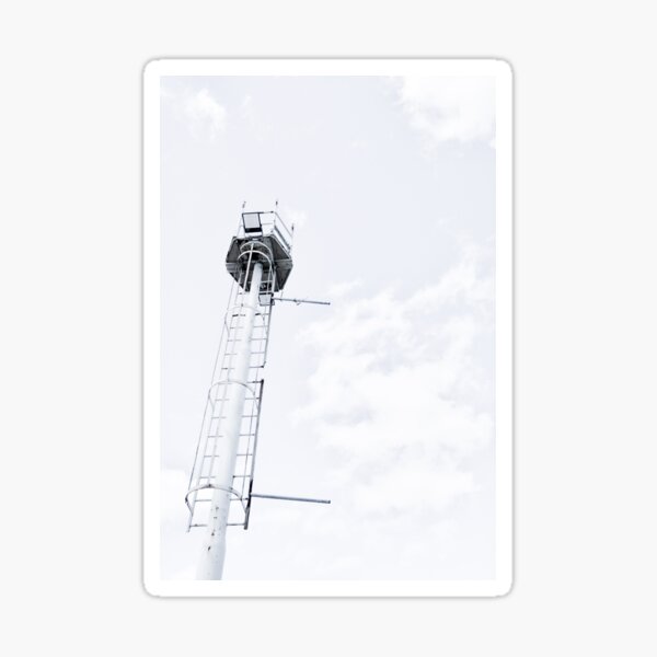 "Geelong - Landscape Photography" Sticker for Sale by aliceyudesigns ...